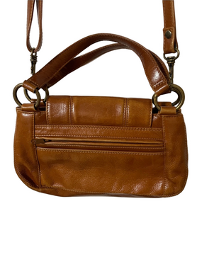 Derek Alexander | Bags | Derek Alexander Cognac Colour Leather ...